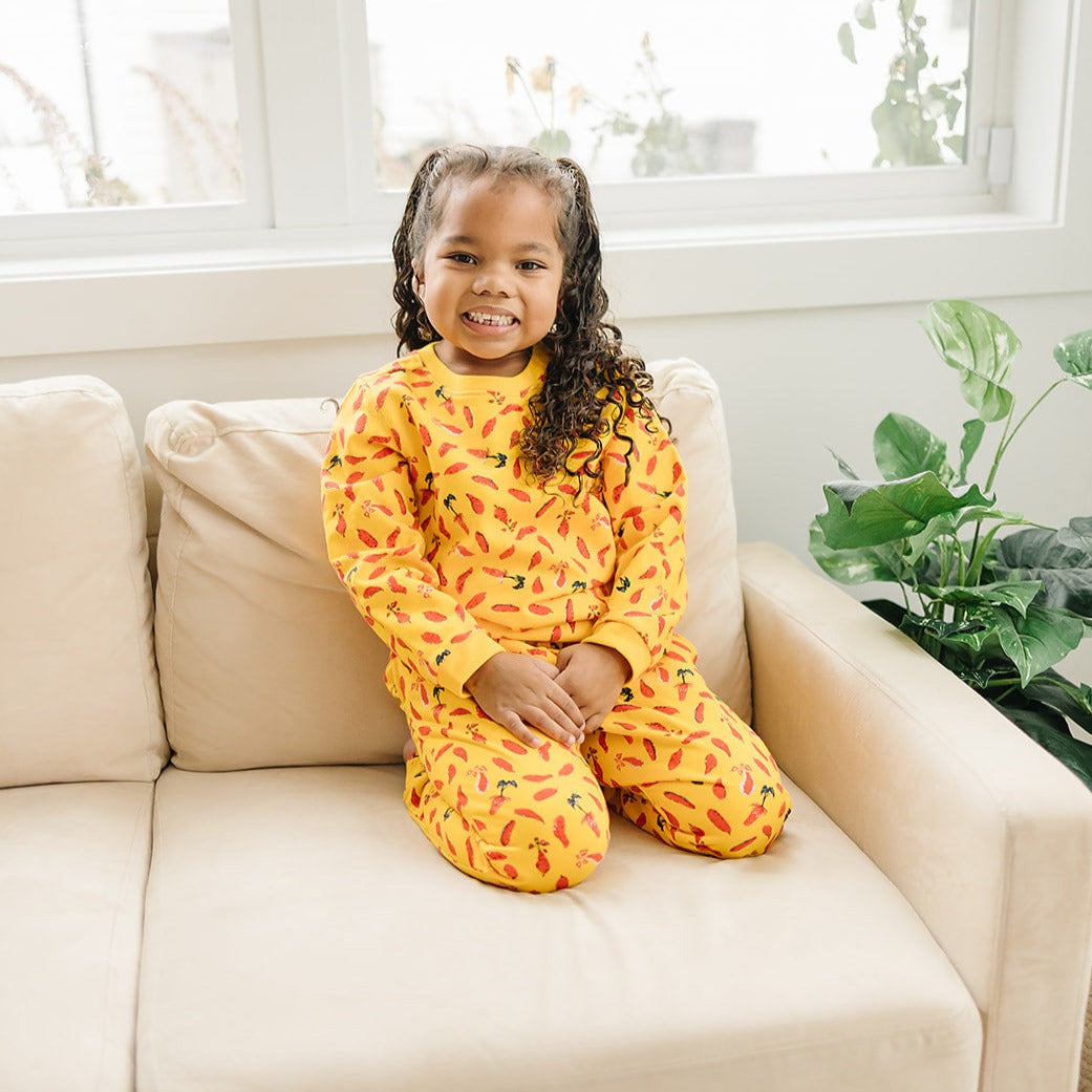 Yam Toss Sweater – Ade + Ayo